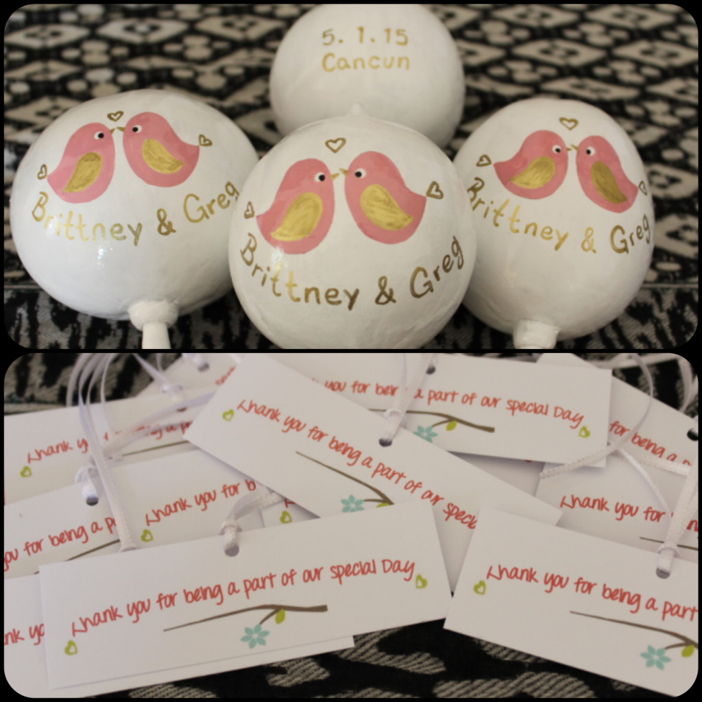 Wedding Maracas Designs